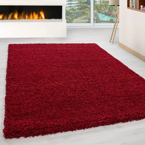 Ayyildiz Kusový koberec LIFE 1500, Červená Rozměr koberce: 200 x 290 cm