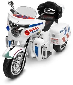 Elektrická motorka Toyz RIOT Police