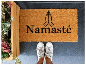 Rohožka Doormat Namaste, 70 x 40 cm