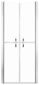 Sprchové dveře čiré ESG 71 x 190 cm
