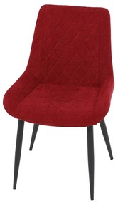 Jídelní židle DCL-218 RED2