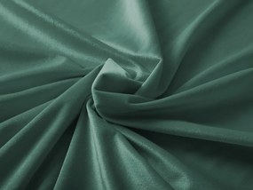 Biante Sametové prostírání na stůl SV-036 Ledově zelené 2 35x45 cm
