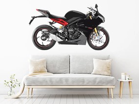 Nalepte.cz Motorka Triumph Daytona 100 x 58 cm