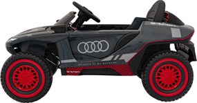 Ramiz Vozidlo Audi RSQ E-TRON šedé