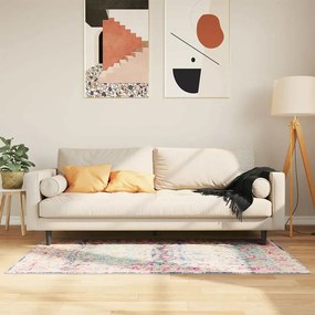 Koberec pratelný vícebarevný 80 x 150 cm 136597