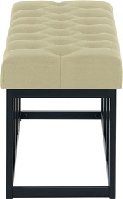 Lavice Amun látka B100 – taupe