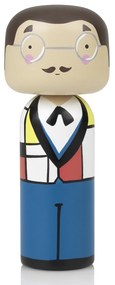Lucie Kaas designové figurky Kokeshi Dolls Piet