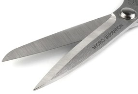 KAI profesionální krejčovské nůžky KAI N5210 SE, mikrozoubky, s ergonomickou rukojetí, délka 21cm (8")