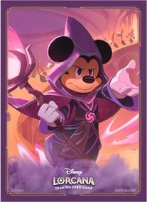 Disney Lorcana: Reign of Jafar - Card Sleeves Mickey Mouse Vícebarevná