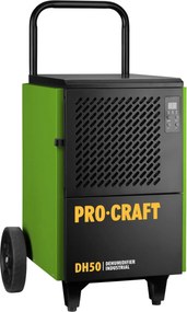 Procraft DH50 - průmyslový odvlhčovač