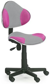 ImportWorld Dětská židle Valentín 2 (Barva: Růžová)