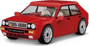 COBI 24508 Lancia Delta HF / 61 kostek / 1:35 / od 6 let