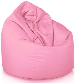 Sedací vak SAKO pudrově růžový OUTDOOR