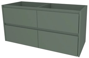 Mereo Mereo, Opto, koupelnová skříňka 121 cm, Multidecor, CN993SZEV1