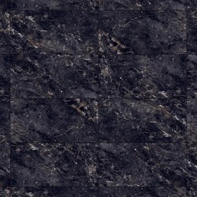 Mexen Rokocha Černý glazovaný rektifikovaný gres G1, dlaždice podlahovo-stěnná 120 x 60 cm, vysoký lesk