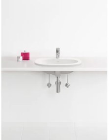 Villeroy & Boch 416156R1 - Zápustné umyvadlo O.NOVO 56x41 cm keramika/bílá
