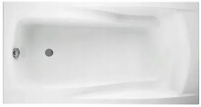 Cersanit ZEN vana 160x85cm + nožičky, S301-127