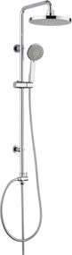 Mereo Mereo, Sprchová souprava Sonáta a sprchová baterie Sonáta 150 mm, CB609