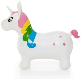 Dětské hopsadlo zopa skippy unicorn/white