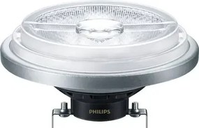 Philips MASTER LED ExpertColor 14,8-75W AR111 930 45D / LED žárovka /