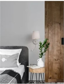 Designové nástěnné svítidlo Sage 20 bílé