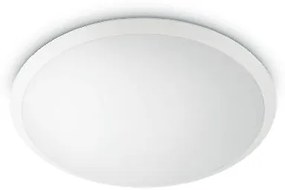 Philips Osvětlení - Stropní LED svítidlo, průměr 35 cm, 17 W, bílá 915005315604