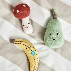 Chrastítko Banana – OYOY Mini