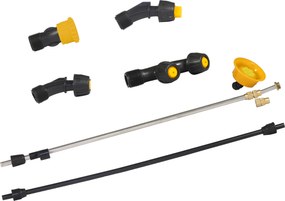 Riwall PRO RAS 1220 20V - akumulátorový postřikovač (bez akumulátoru a nabíječky)