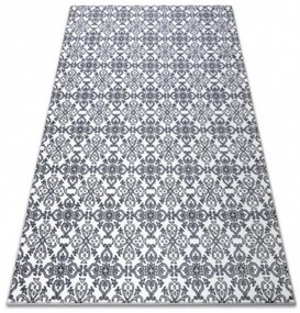 Kusový koberec Alen šedý 133x190cm