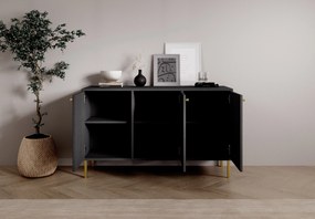 ADRK Furniture Komoda 3D Tili ADRK-CHES-TIL-3D-B