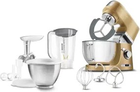 SENCOR STM 7877CH béžová / Kuchyňský robot / 4.5 L / 1000W