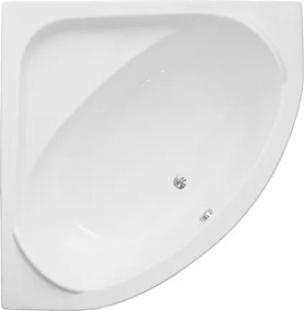 Polimat Akrylátová symetrická vana Standard 140x140 S
