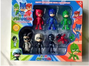 Akční figurky "PJ Masks" Varianta: 1126