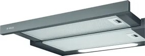 Elite 14 LUX BL/A/50 černý / Odsavač par / teleskopický / 650 m3/h / e