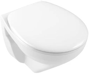 Villeroy & Boch O.novo - Závěsné WC, DirectFlush, alpská bílá 7667R001