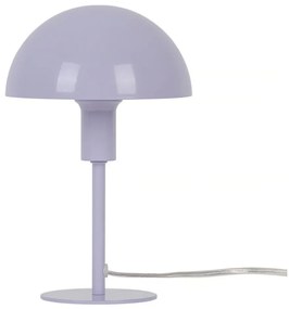 Nordlux - Stolní lampa ELLEN 1xE14/40W/230V fialová