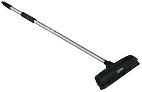 Čisticí kartáč Darcy, černá