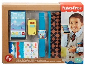 Fisher price příruční taštička pro malé podnikatele, mattel ggt58