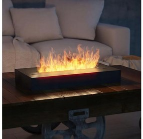 InFire - BIO krb 8x60 cm 3kW černá Simplebox 600
