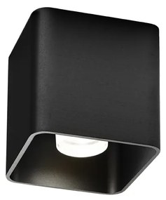 Stropní designové svítidlo Docus Ceiling 1.0 LED  Stropní designové svítidlo Docus Ceiling 1.0 LED Barva: Černá, Teplota chromatičnosti: 3000 Kelvinů