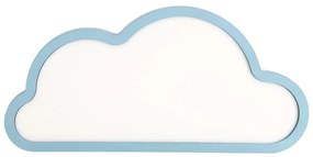 Modrá dětská lampička Cloud – Candellux Lighting