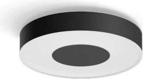 Philips Hue Xamento - Chytré stropní LED svítidlo, průměr 38 mm, černá 929003526301
