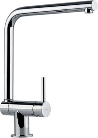 Franke - Dřezová baterie FN 9311.031, sklopná pod okno, chrom 115.0263.158
