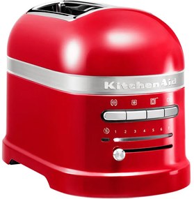 KitchenAid Artisan toustovač, královská červená, 5KMT2204EER