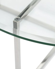 Konferenční stolek Tolie průměr 90cm