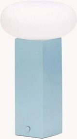 Malá přenosná stolní LED lampa Low, stmívatelná