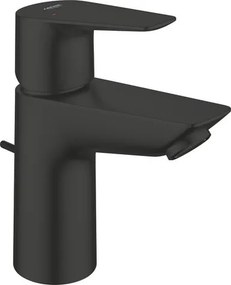Grohe Start Edge umyvadlová baterie s výpustí matná černá 233422431 G233422431