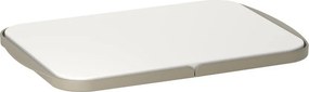 Plastové prkénko 40 x 27 cm Separa – Rosti