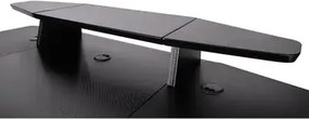 THERMALTAKE ARGENT P900 černá / Herní stůl / 165 x 85 x 70-100 cm