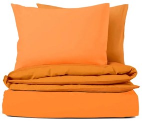 Ervi bavlněné povlečení - oranžové